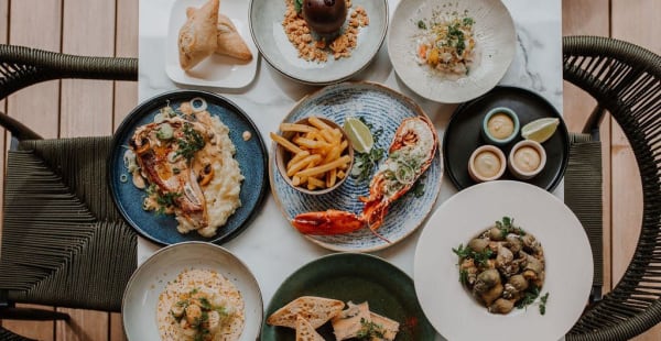Albertine em Honfleur - Preços, menu, morada, reserva e avaliações do ...