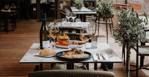 Restaurant Albertine à Honfleur - Menu, avis, prix et réservation | TheFork