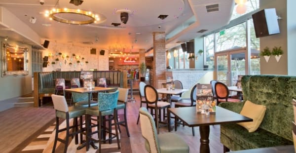 Restaurante Slug and Lettuce Solihull en Solihull - Menú 2024 ...