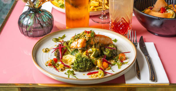 Chouchou Asnieres in Asnières-sur-Seine - Restaurant Reviews, Menu and ...