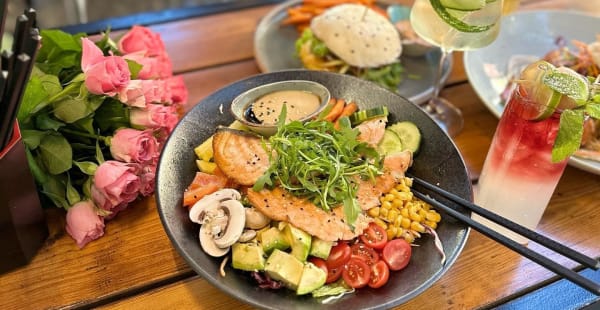 Gotcha Restaurant in Berlin - Restaurant Reviews, Menus, and Prices ... Gotcha Restaurant in Berlin - Restaurant Reviews, Menus, and Prices ...