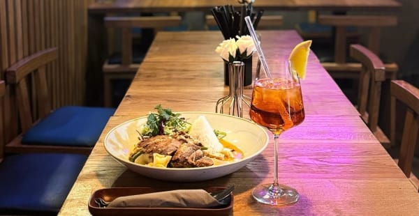 Gotcha Restaurant in Berlin - Restaurant Reviews, Menu and Prices | TheFork Gotcha Restaurant in Berlin - Restaurant Reviews, Menu and Prices | TheFork