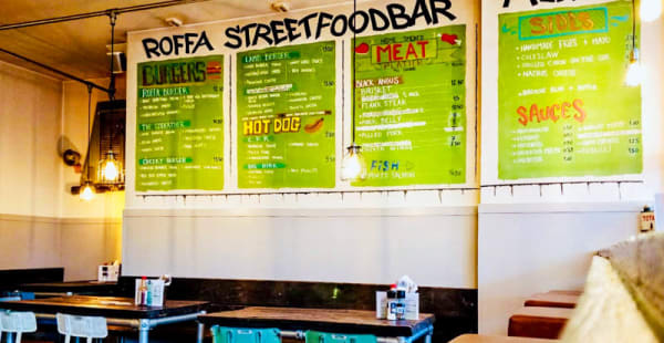 Roffa Streetfoodbar in Rotterdam - Restaurant Reviews, Menu and Prices ...