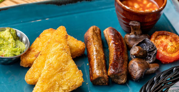 Restaurant Harvester - Horse & Groom - Polegate à Polegate - Menu, avis ...