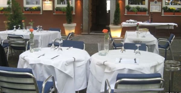 Bibulus Ristorante in München - Bewertungen, Speisekarte und Preise ...