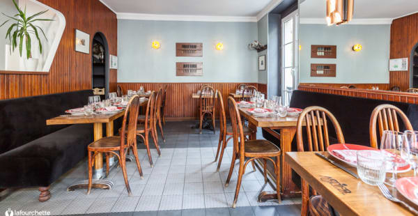 Astier in Paris - Restaurant Reviews, Menu and Prices | TheFork