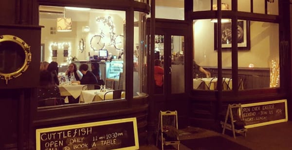 Cuttlefish in Oxford - Restaurant Reviews, Menu and Prices | TheFork