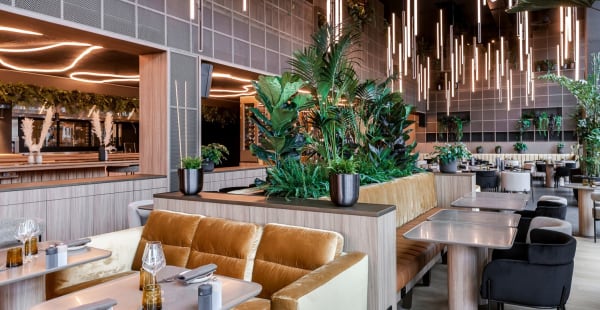 Restaurant PAMPA à Lyon - Menu, avis, prix et réservation | TheFork