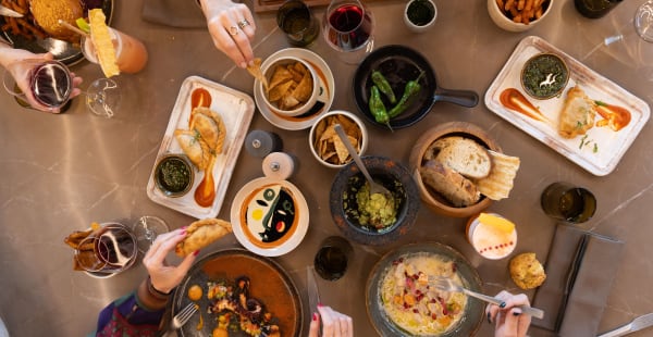 PAMPA in Lyon - Restaurant Reviews, Menu and Prices | TheFork