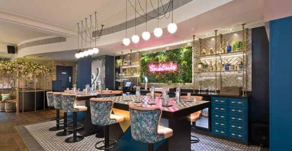 Slug & Lettuce Bristol City Centre in Bristol - Restaurant Reviews ...