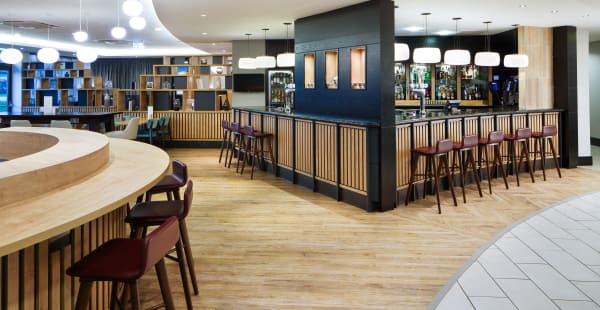 Restaurant The Nottingham Belfry à Nottingham - Menu, avis, prix et ...