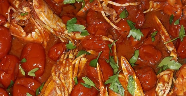 Restaurant Moretti food & drink à Salerne - Menu, avis, prix et ...