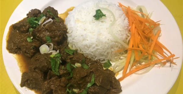 Restaurant Le Dodo (Restaurant Mauricien) à Marseille - Menu, avis ...