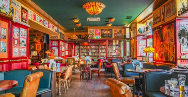 The Golden Harp - Irish Pub Simmering in Wien - Bewertungen, Speisekarte und Preise | TheFork