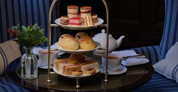Afternoon Tea at The Lygon Arms in Broadway - Restaurant Reviews, Menus ...