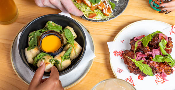 Walkabout Manchester Printworks in Manchester - Restaurant Reviews ...