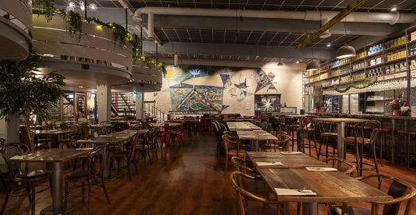 450 Gradi in Lidingö - Restaurant Reviews, Menu and Prices | TheFork