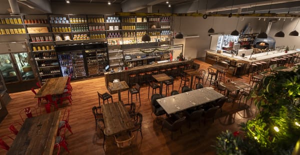 Restaurant 450 Gradi à Lidingö - Menu, avis, prix et réservation | TheFork