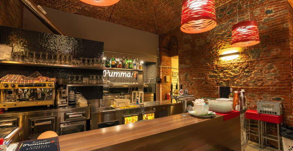 Fratelli Pummaro' a Torino - Menu, prezzi, immagini, recensioni e ...