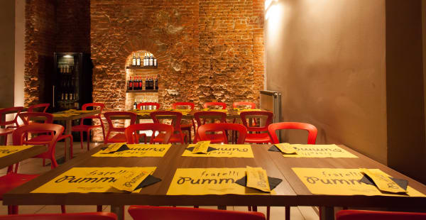 Fratelli Pummaro' in Turin - Restaurant Reviews, Menu and Prices | TheFork