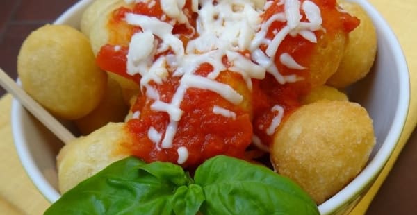 Fratelli Pummaro' a Torino - Menu, prezzi, immagini, recensioni e ...