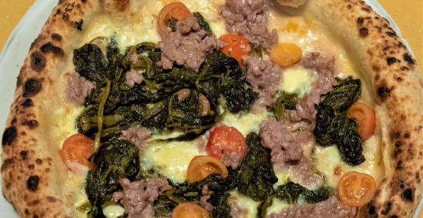 Fratelli Pummaro' a Torino - Menu, prezzi, immagini, recensioni e ...