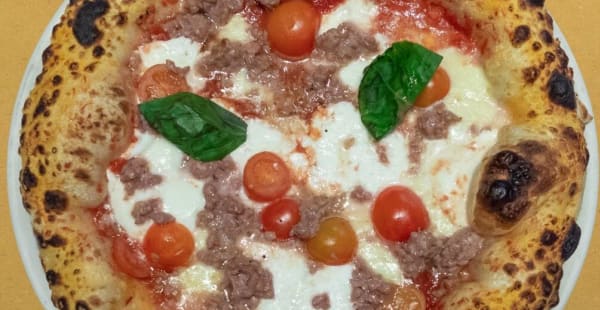 Fratelli Pummaro' a Torino - Menu, prezzi, immagini, recensioni e ...