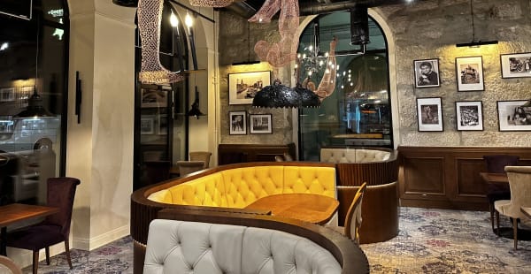 GOODWIN - The Steak House in Geneva - Restaurant Reviews, Menu and ...