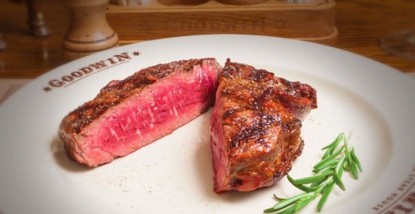 GOODWIN - The Steak House in Geneva - Restaurant Reviews, Menu and ...