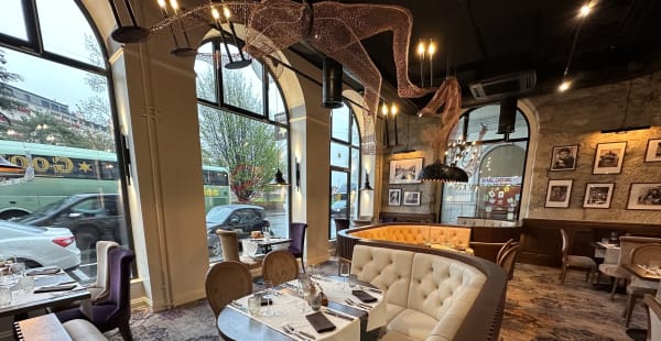 GOODWIN - The Steak House in Geneva - Restaurant Reviews, Menu and ...