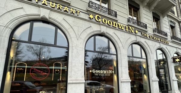 GOODWIN - The Steak House in Geneva - Restaurant Reviews, Menu and ...