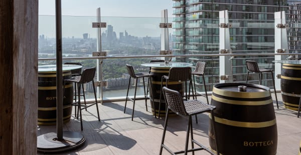 Bokan Bar 38/39 in London - Restaurant Reviews, Menu and Prices | TheFork