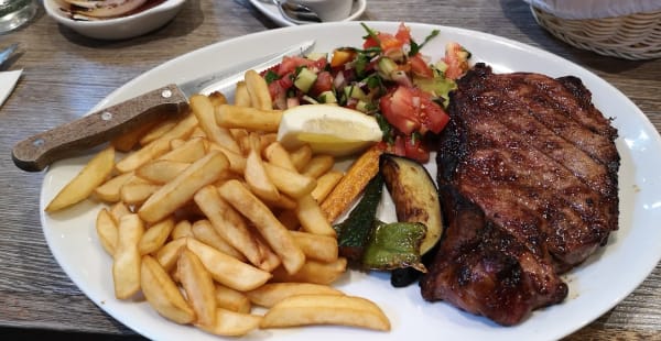 Menus 2023 - Ada Restaurant in Edinburgh | TheFork