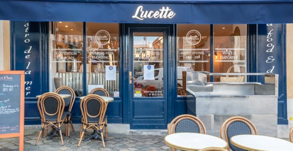 Lucette in Versailles - Restaurant Reviews, Menu and Prices | TheFork