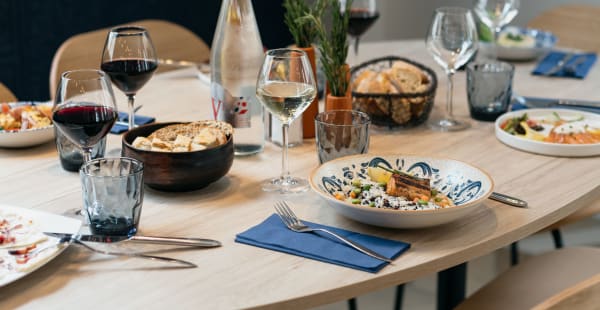 Carte et Menus 2023 - Restaurant Moze à Metz | TheFork