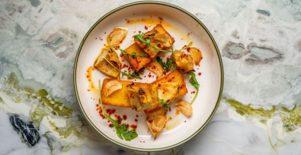 Olea Social in London - Restaurant Reviews, Menus, and Prices | TheFork