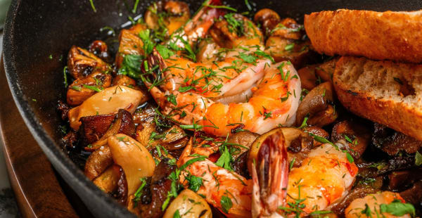 Olea Social in London - Restaurant Reviews, Menus, and Prices | TheFork