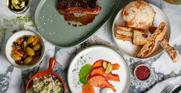 Olea Social in London - Restaurant Reviews, Menu and Prices | TheFork