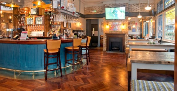 The Whitecross Tap in London - Restaurant Reviews, Menus, and Prices ...
