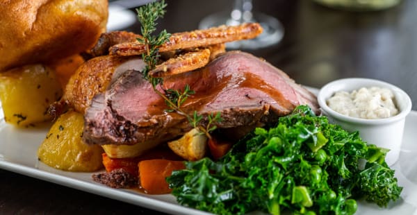 The Corner House in Cardiff - Restaurant Reviews, Menus, and Prices ...