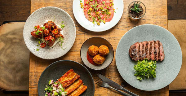 Humble Grape - Battersea Rise in London - Restaurant Reviews, Menus ...