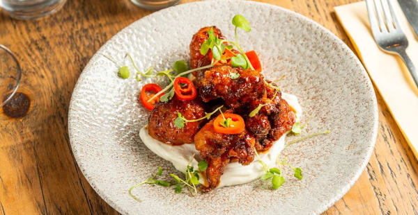 Humble Grape - Battersea Rise in London - Restaurant Reviews, Menu and ...