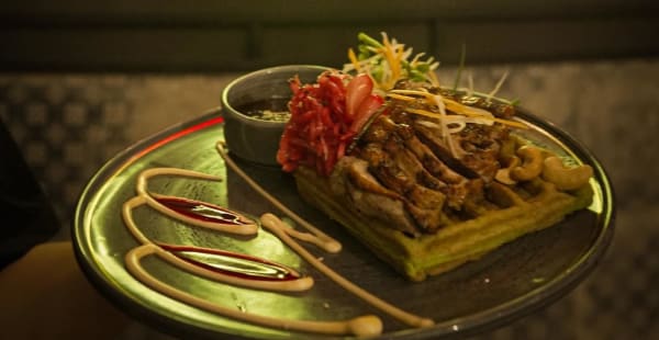 BLESS Restaurant Berlin in Berlin - Restaurant Reviews, Menu and Prices ...