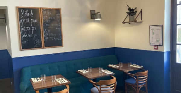 Restaurant Momen à Paris - Menu, avis, prix et réservation | TheFork