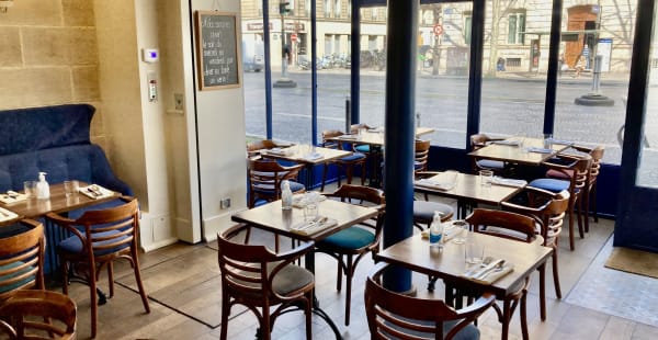 Restaurant Momen à Paris - Menu, avis, prix et réservation | TheFork