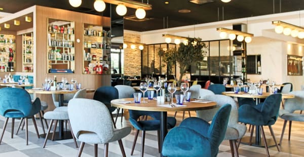 Restaurant Il Ristorante Saint-Herblain à Saint-Herblain - Menu, avis ...