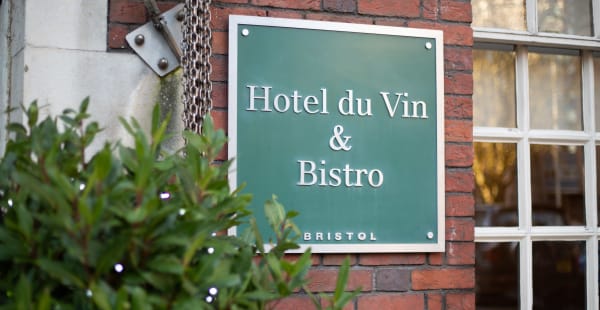 Bistro du Vin at Hotel du Vin Bristol in Bristol - Restaurant Reviews, Menus, and Prices | TheFork