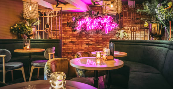 Vester in Haarlem - Menu, openingstijden, prijzen, adres van restaurant ...