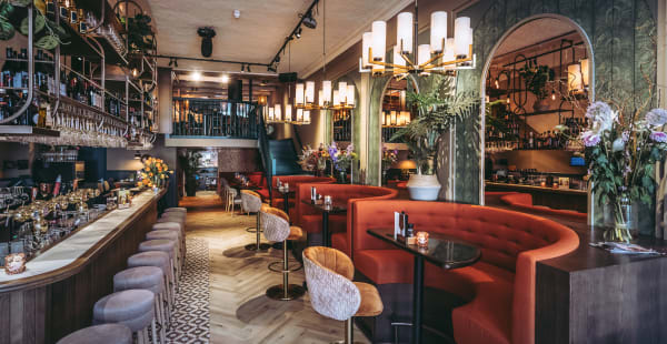 Vester in Haarlem - Menu, openingstijden, prijzen, adres van restaurant ...