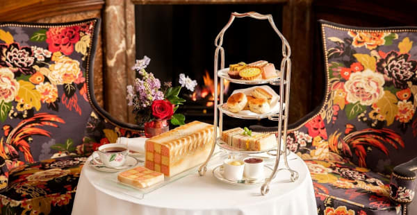 The Drawing Room at Brown's Hotel in London - Restaurant Reviews, Menu ...
